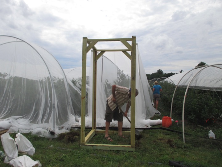 Final Report for FNE14-813 - SARE Grant Management System